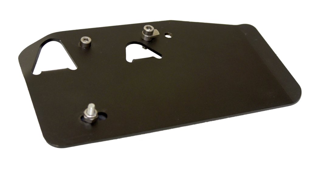 Super Vac SV3 Chainsaw Back Plate Replacement